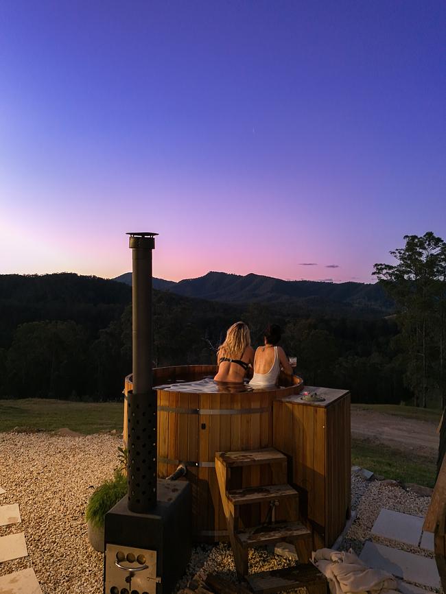 Hot tub & sauna | Riparide