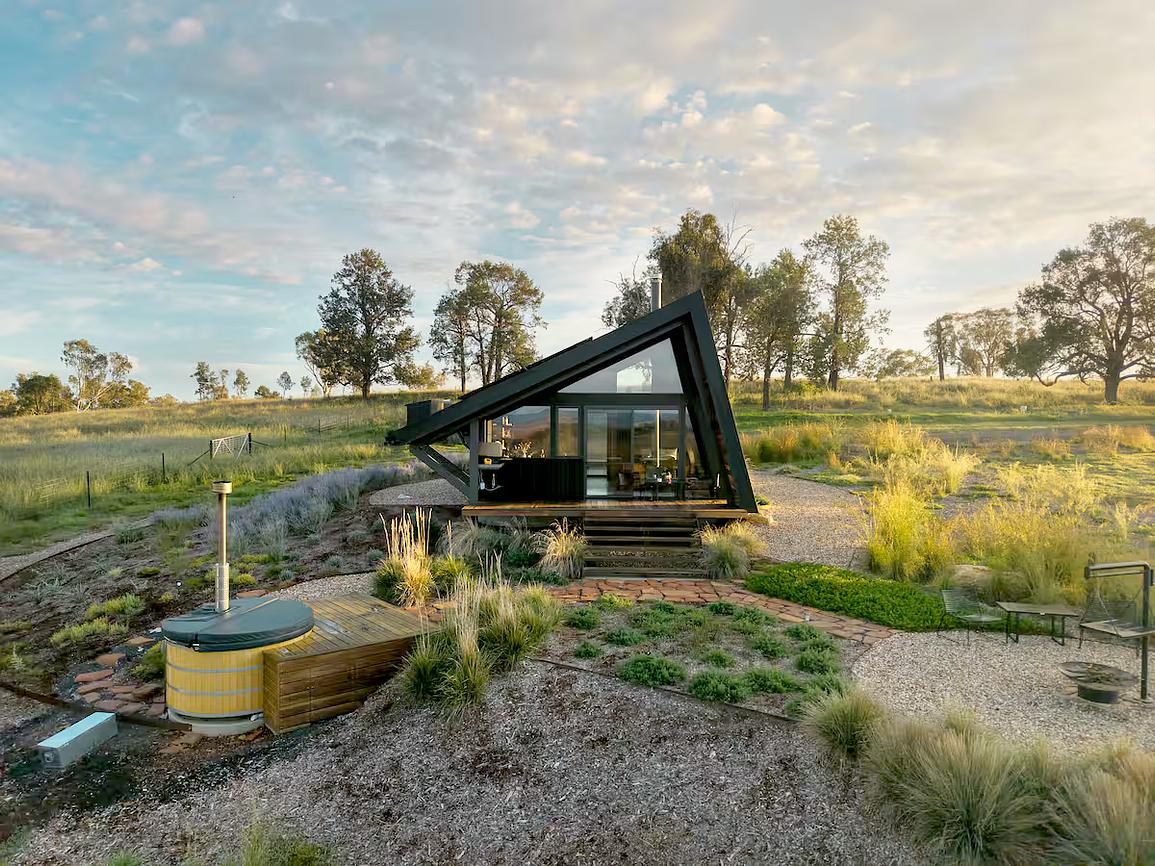 Gilay Estate - Cabin for Rent in Quirindi, Country NSW, NSW, AU | Riparide