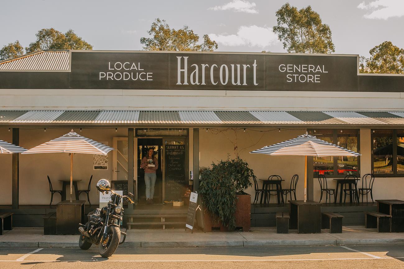 Harcourt Produce & General Store | Riparide