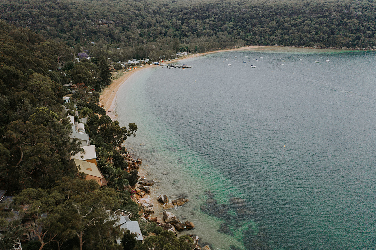 Cape Mackerel Cabin w Palm Beach Views - Cabin for Rent in Great Mackerel Beach, Sydney, NSW, AU ...