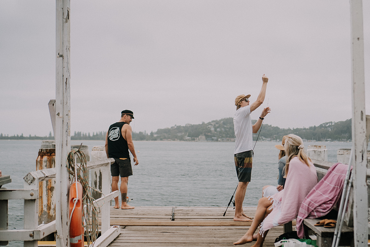 Cape Mackerel Cabin w Palm Beach Views - Cabin for Rent in Great Mackerel Beach, Sydney, NSW, AU ...