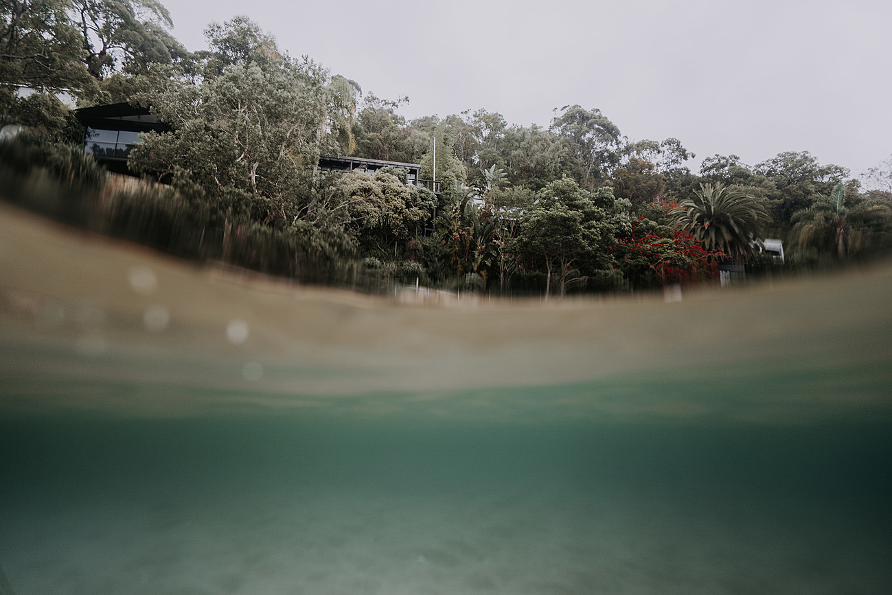 Cape Mackerel Cabin w Palm Beach Views - Cabin for Rent in Great Mackerel Beach, Sydney, NSW, AU ...