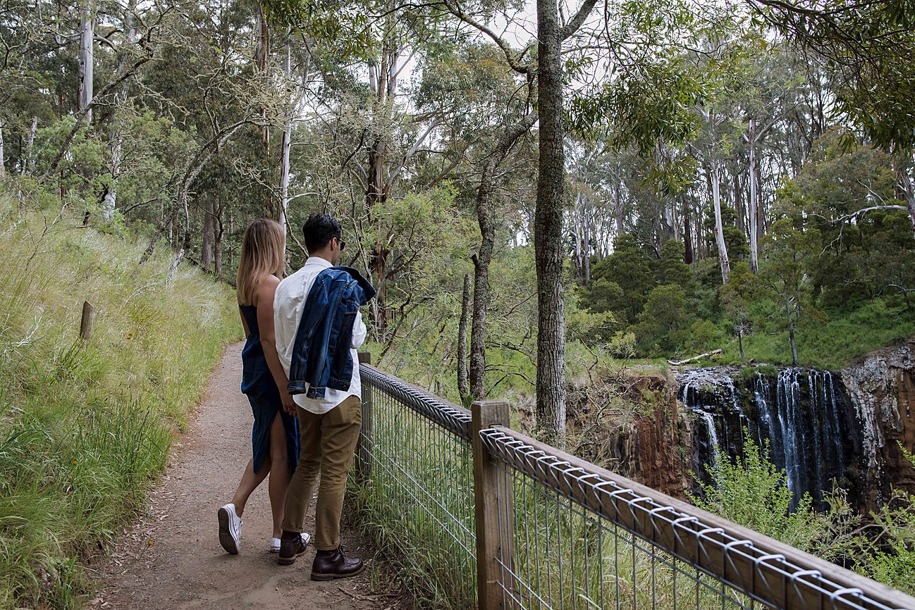 Trentham Falls | Riparide