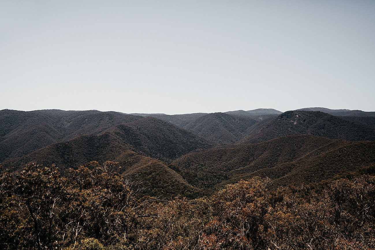 Black Perry Lookout | Riparide
