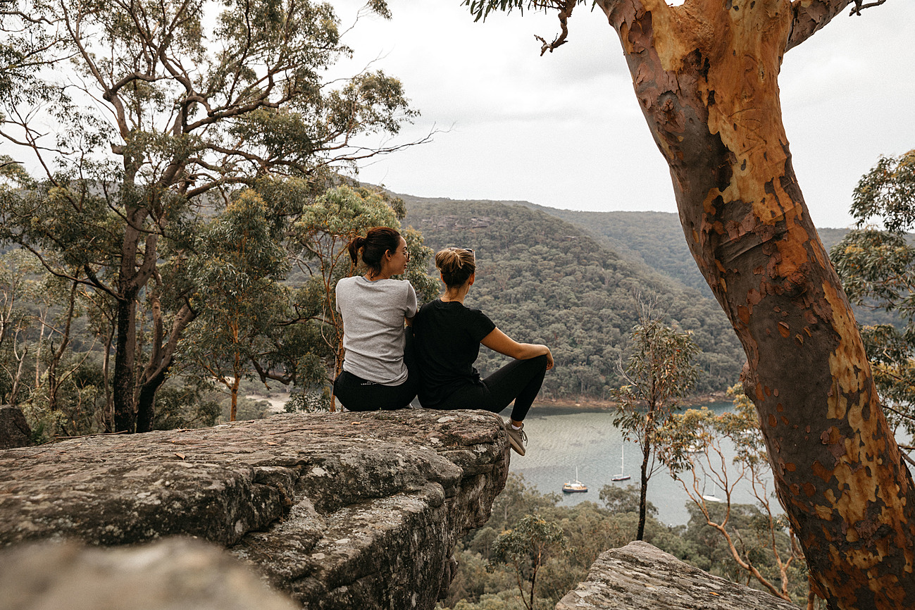 Morning Bay Lookout | Riparide