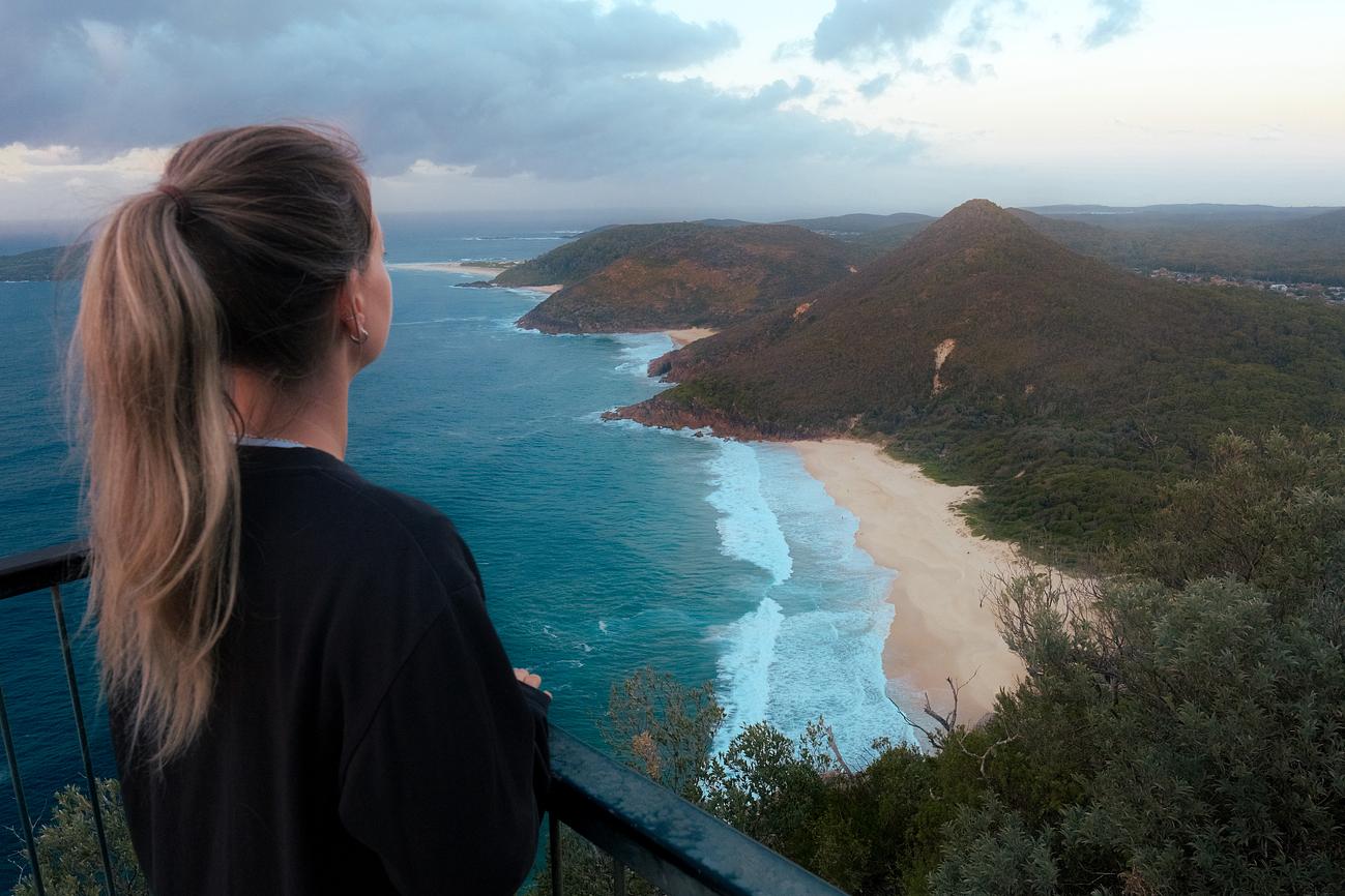 Mount Tomaree Summit Walk | Riparide