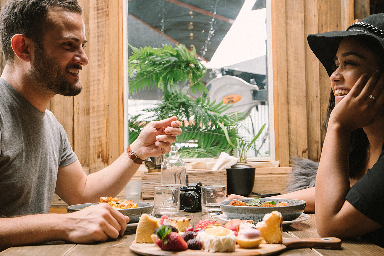 Brunch at The Bodhi Tree Cafe | Riparide