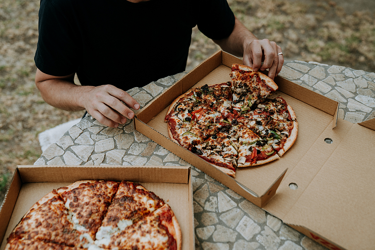 Windmill Pizza | Riparide