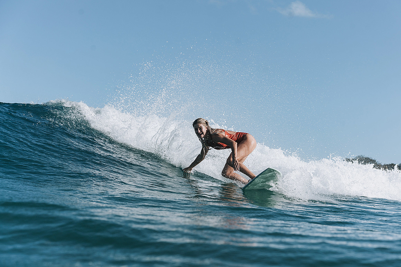 Surfing at Cabarita Beach | Riparide