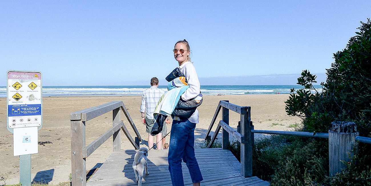 You, Me, The Forest and The Sea. - Adventure by Liam in Barramunga ...