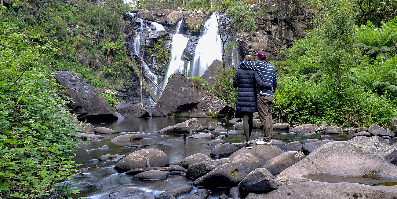 You, Me, The Forest and The Sea. - Adventure by Liam in Barramunga ...
