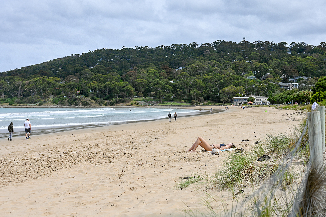 You, Me, The Forest and The Sea. - Adventure by Liam in Barramunga ...