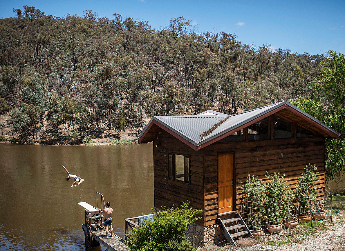 Fawlty Farm - Includes 3 Free Adventures - Lodge for Rent in Taylor Bay ...
