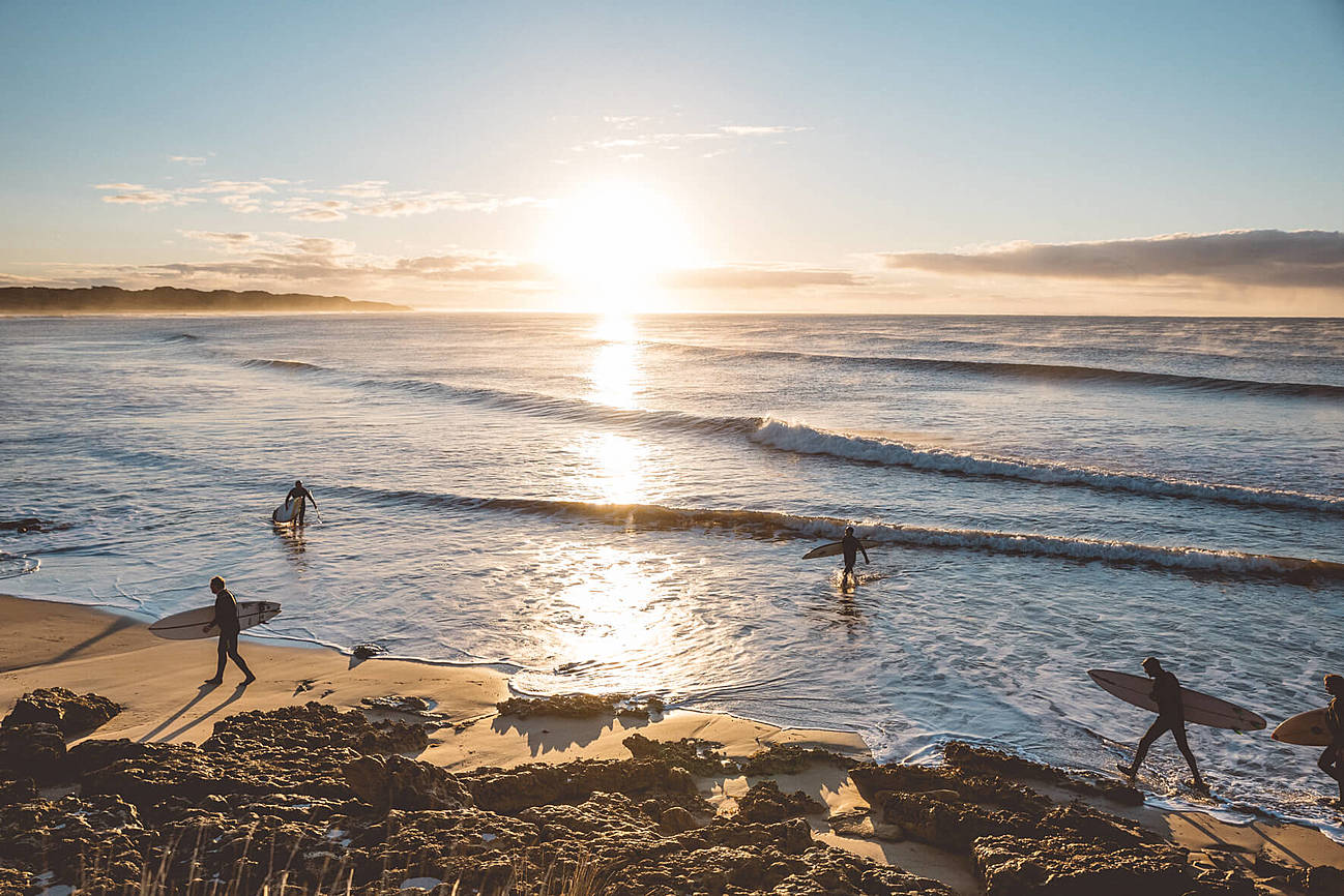 Point Impossible Beach | Riparide