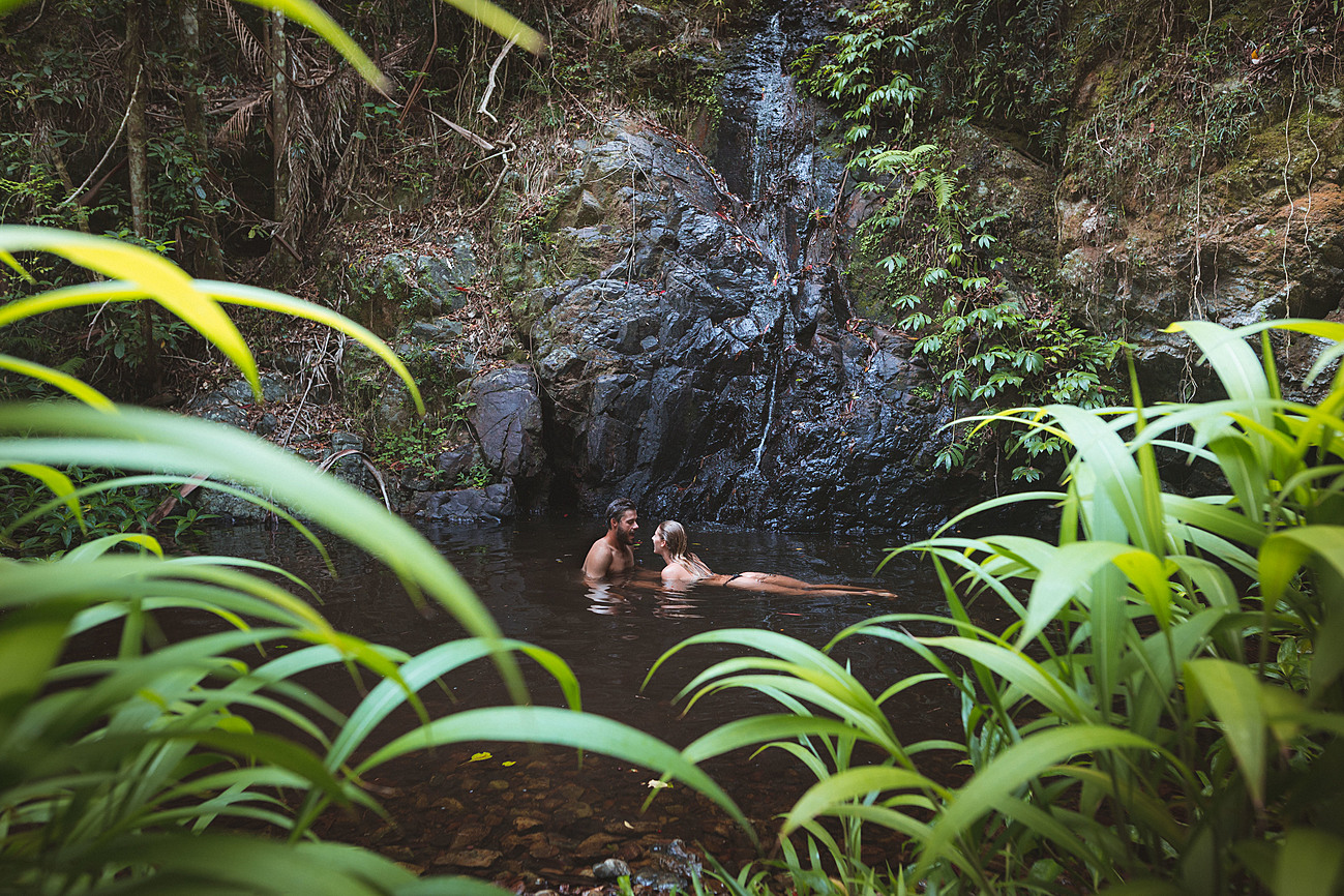 Bush Trek to Secluded Waterfall | Riparide