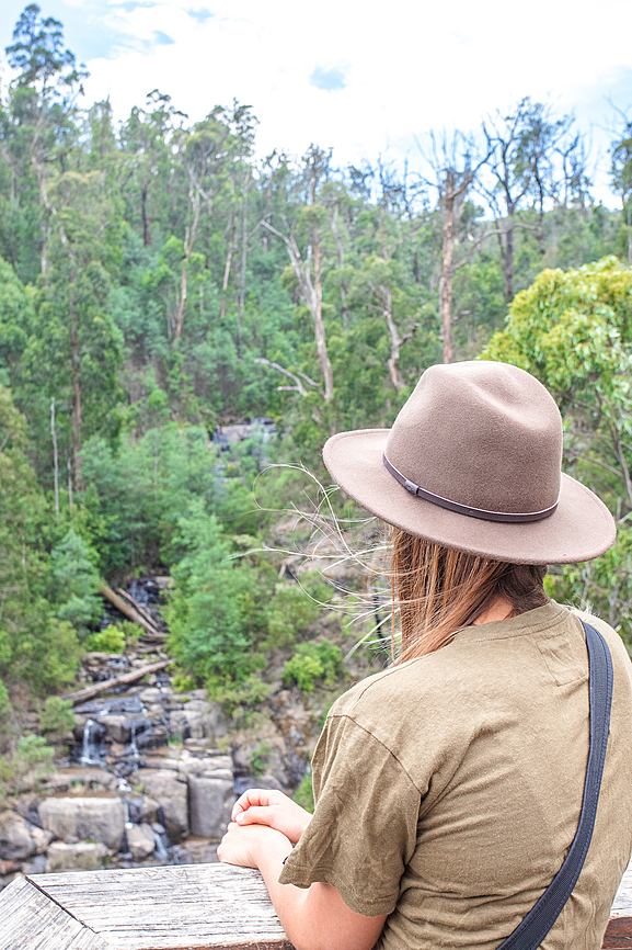 Masons Falls King Lake National Park | Riparide
