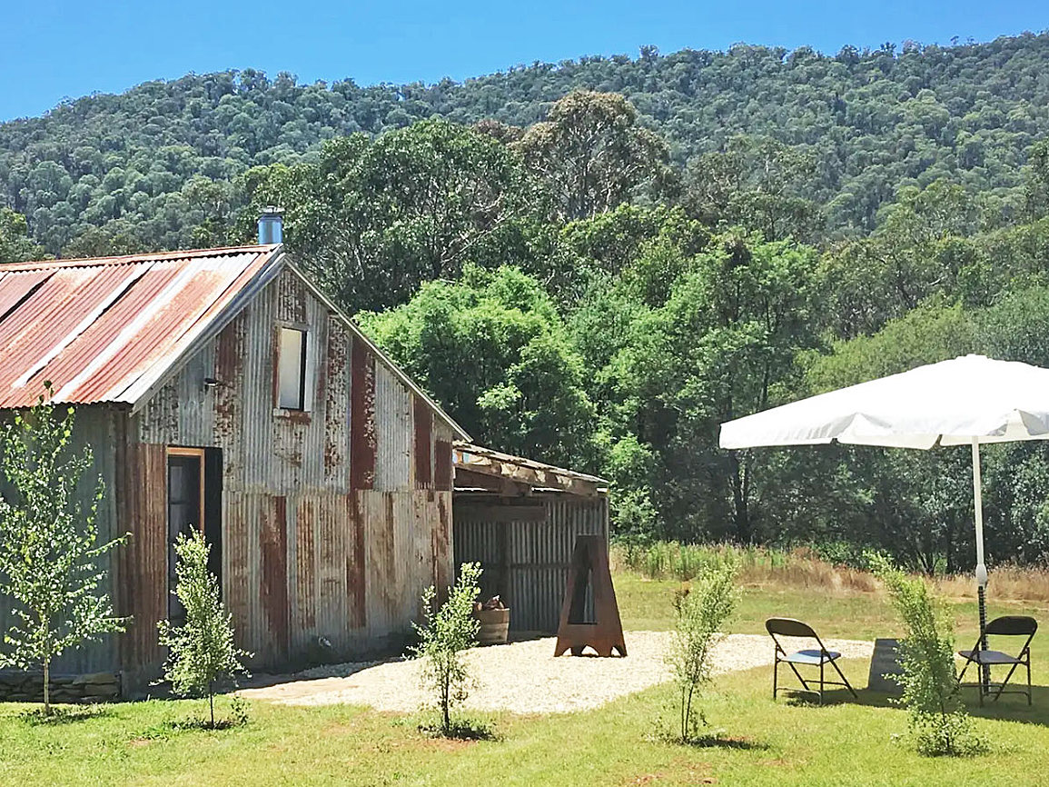 The Barn at Burrow and Nest - Barn for Rent in Freeburgh, High Country ...