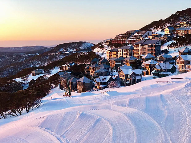 The Nest Mt Hotham Suite for Rent in Hotham Heights High Country VIC AU Riparide