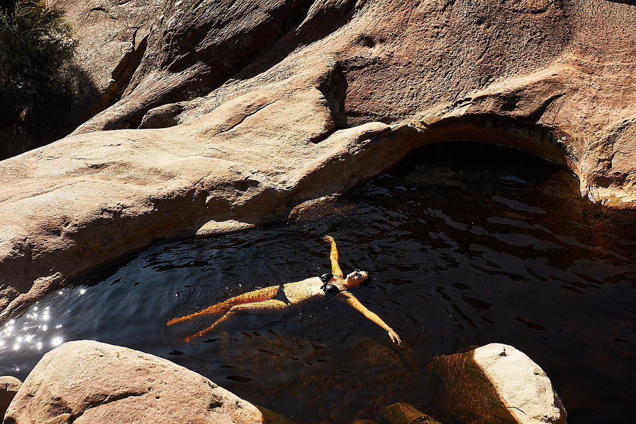 Venus Baths | Riparide