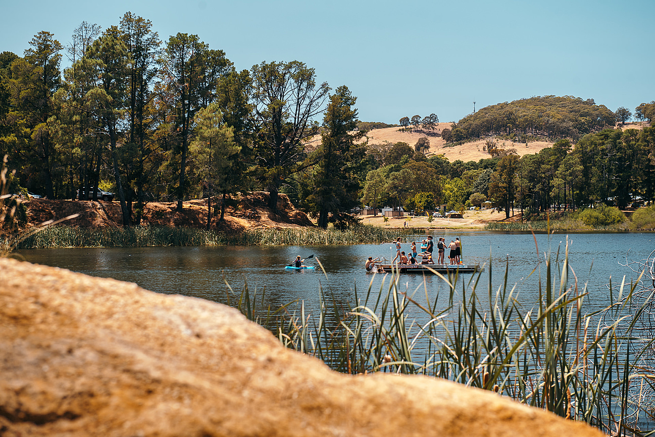 Lake Sambell | Riparide