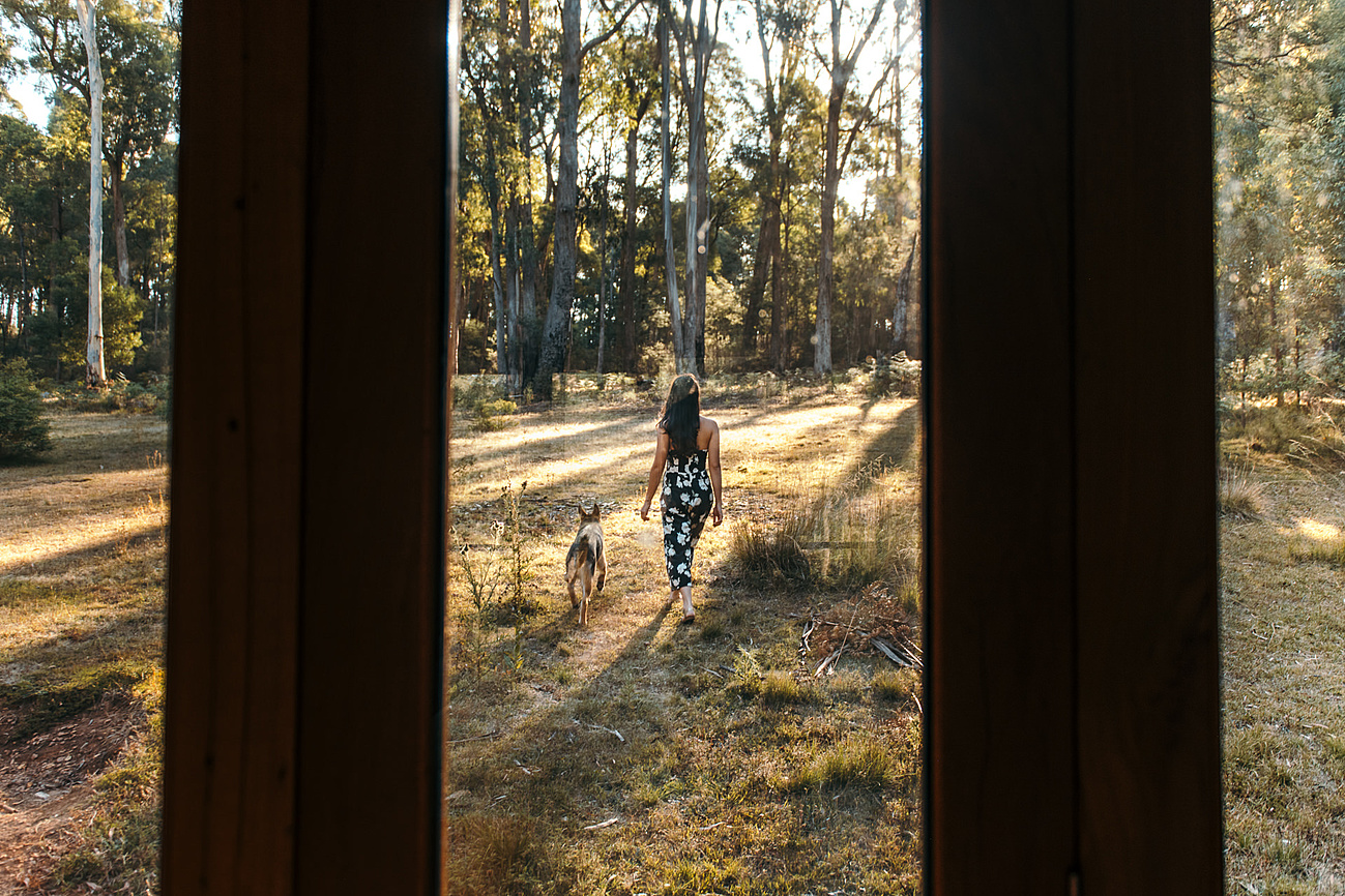 Bushwalking | Riparide