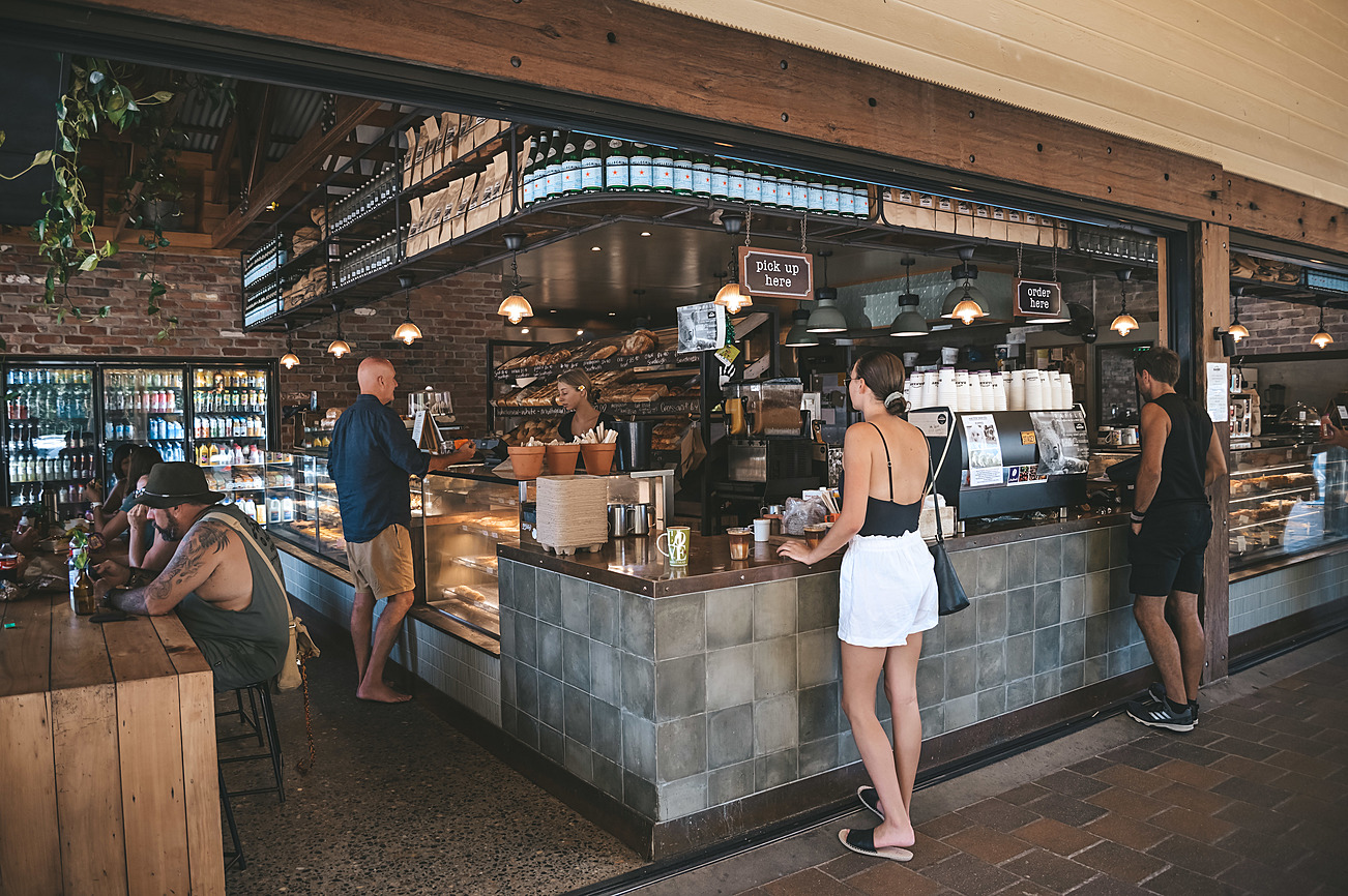 Suffolk Bakery | Riparide