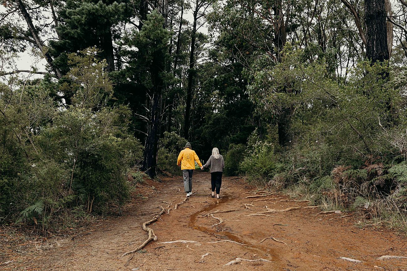Red Hill Rail Trail | Riparide