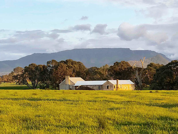 Historic Shearers Quarters @ Mount William Station - Farm for Rent in ...