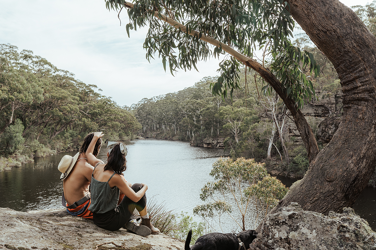 Bundanoon Creek Swimming Hole | Riparide