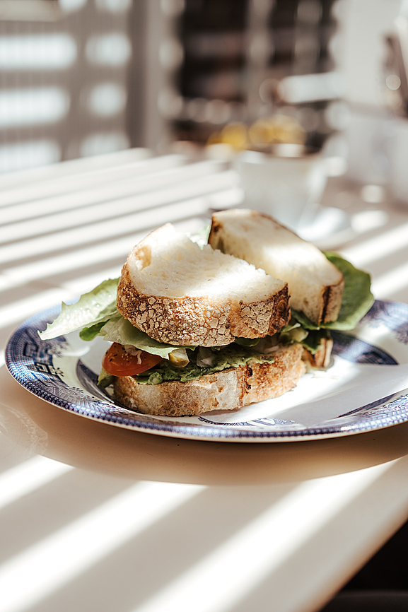 Lunch at The Kangaroo Valley General | Riparide