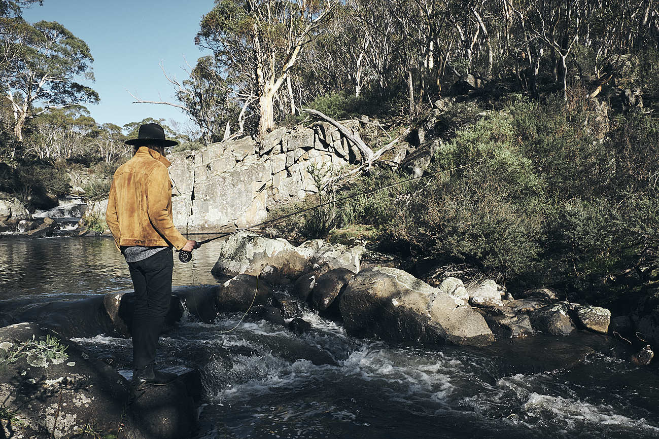 Fishing The Mighty Mowamba River | Riparide