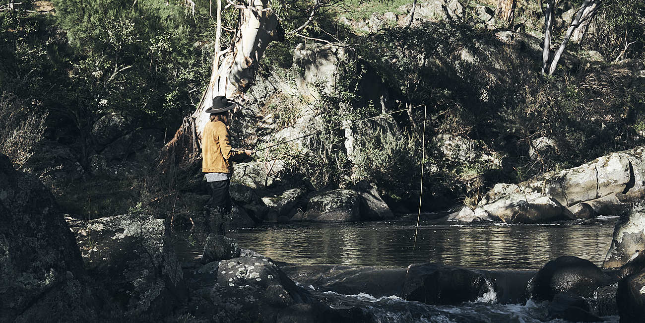 Snowy River Bushland - Adventure by Tyson in Moonbah, Snowy Mountains ...