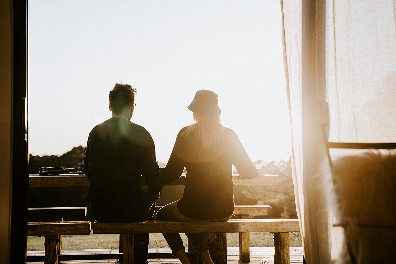 Watch the sun rise | Riparide