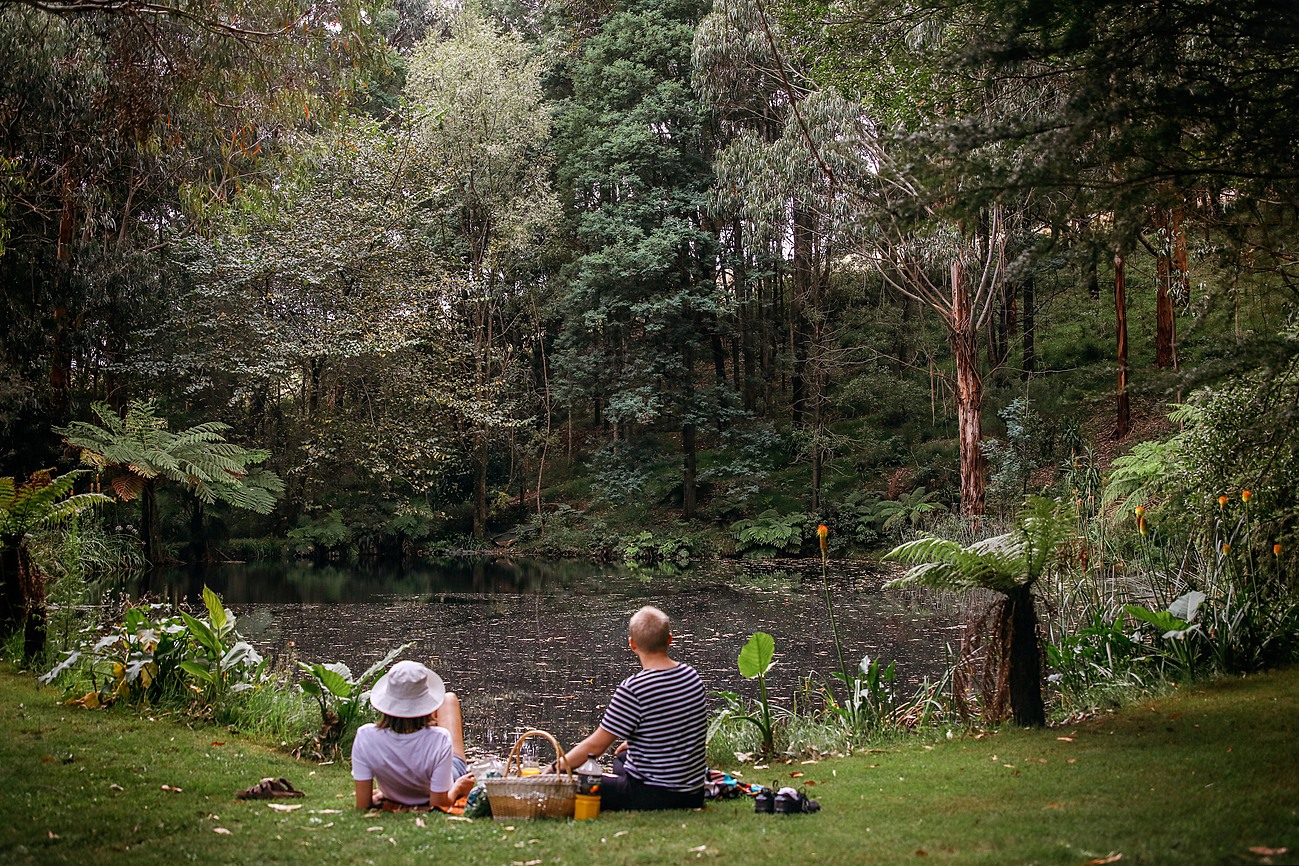Ultimate Glamping Mirador Springs - Glamping for Rent in Trafalgar South, Gippsland, VIC, AU ...