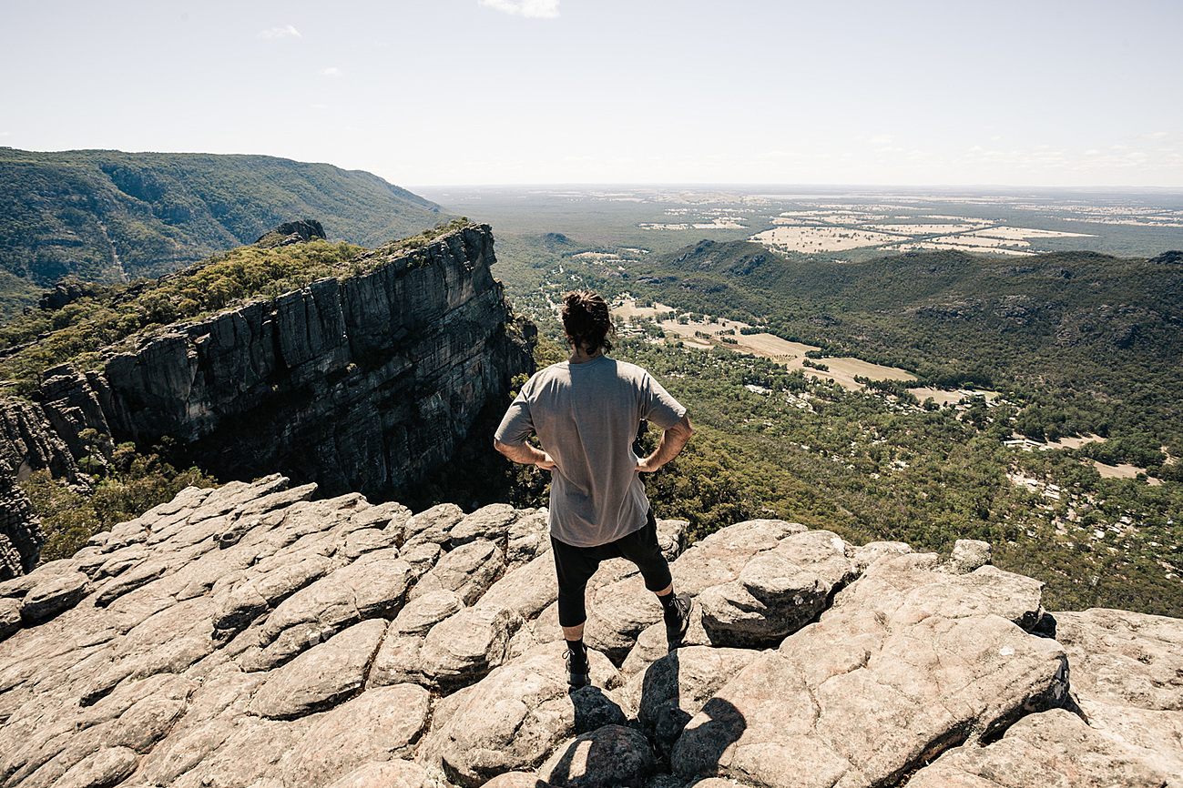 Pinnacle lookout hike | Riparide
