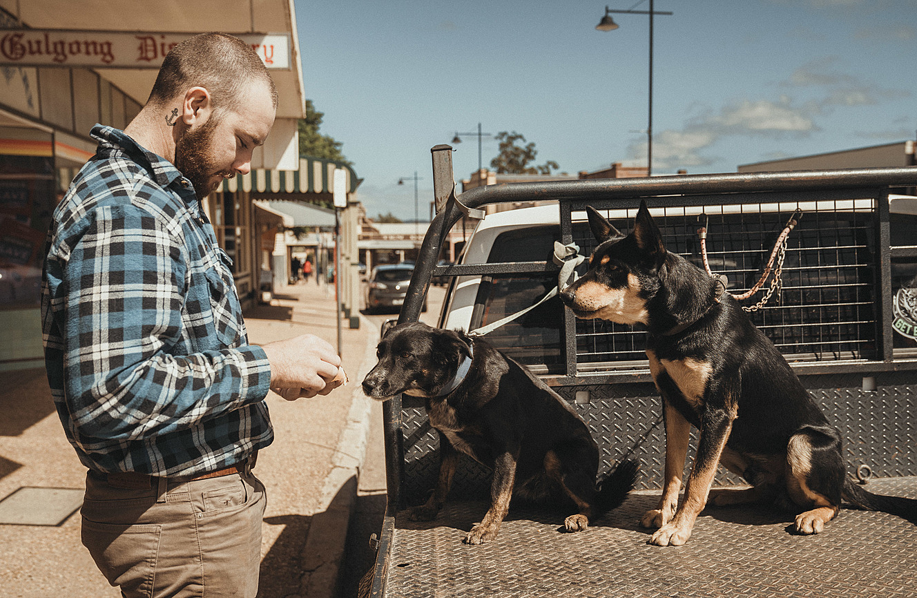 River Cottage - Cottage for Rent in Ulan, Country NSW, NSW, AU | Riparide