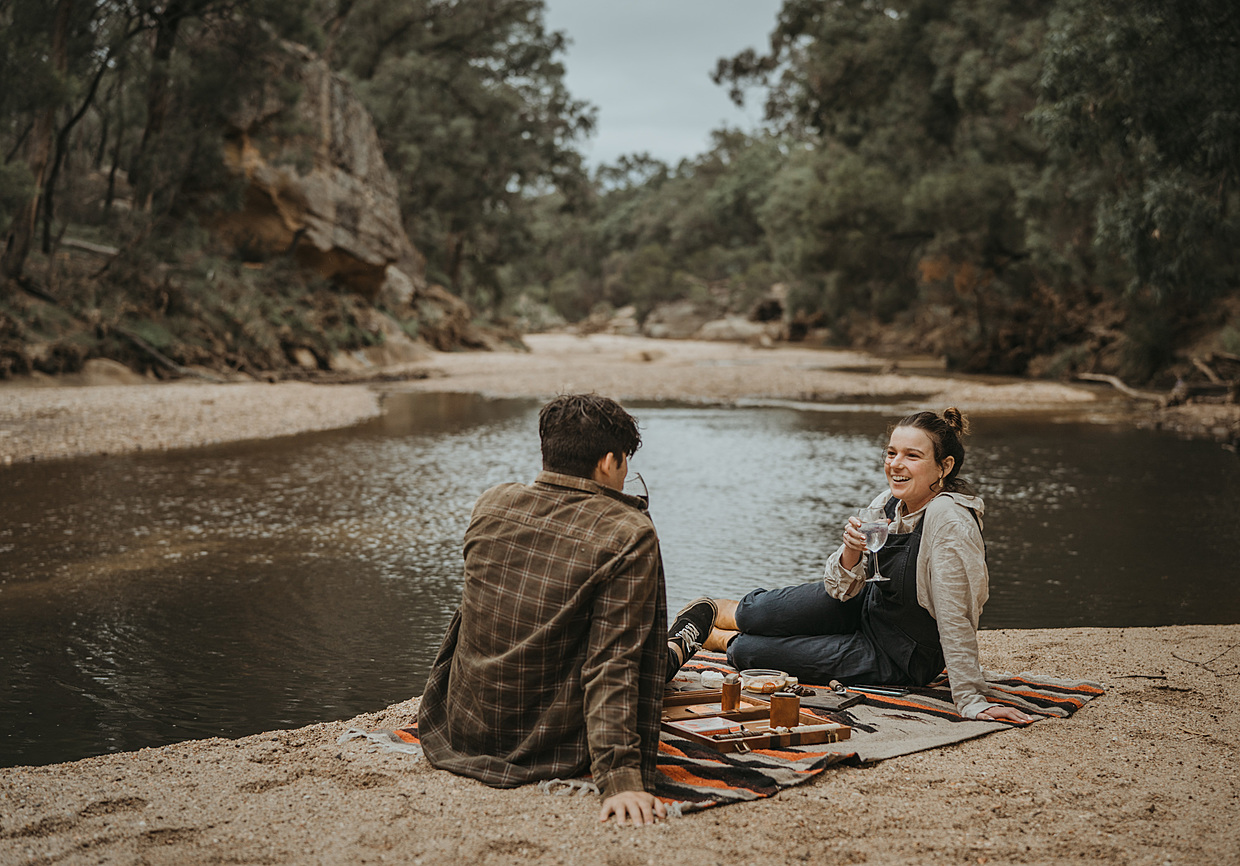 Relax & Recharge by The River - Adventure by Declan in Ulan, Country ...