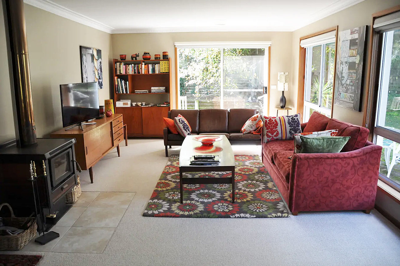 Woodlands Getaway - Suite for Rent in Woodend, Macedon Ranges, VIC, AU | Riparide