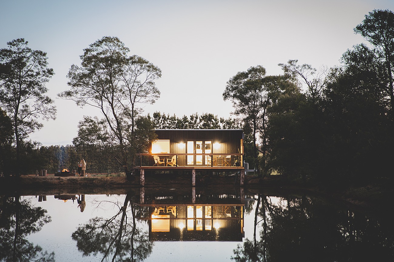 Hideout Cabin - Luxury Tiny Home - Tiny house for Rent in Moss Vale, South Coast, NSW, AU | Riparide