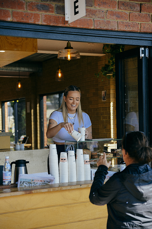 Best Coffee on the Isle: G'day Tiger | Riparide