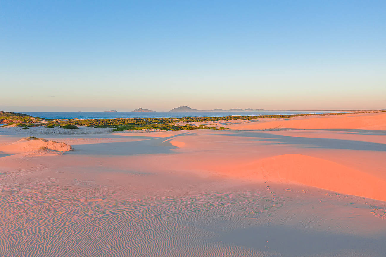 Dark Point Sand Dunes | Riparide