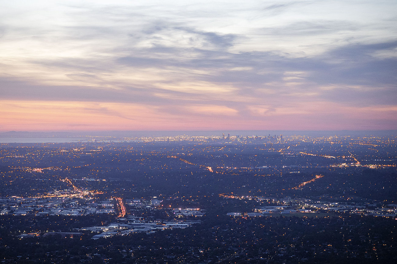Best Sunset in Melbourne | Riparide