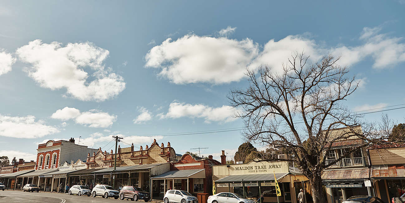 Golden Maldon - Adventure by Zac in Maldon, Goldfields, VIC, AU | Riparide