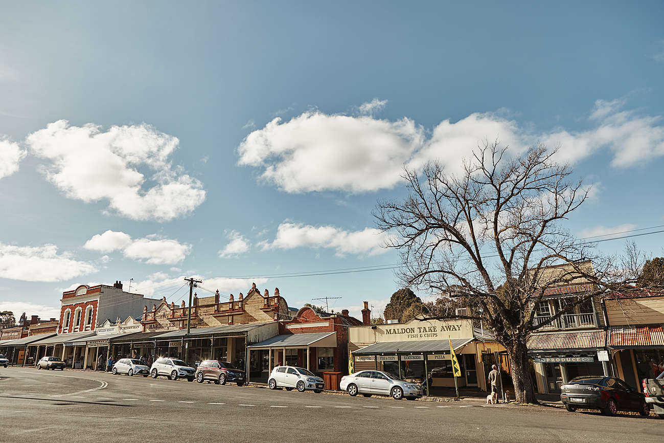 Golden Maldon - Adventure by Zac in Maldon, Goldfields, VIC, AU | Riparide