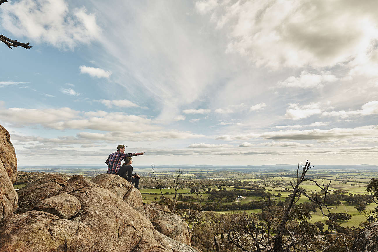 Golden Maldon - Adventure by Zac in Maldon, Goldfields, VIC, AU | Riparide