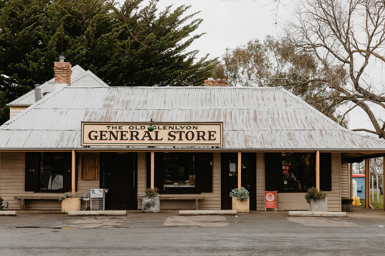 The General Store | Riparide