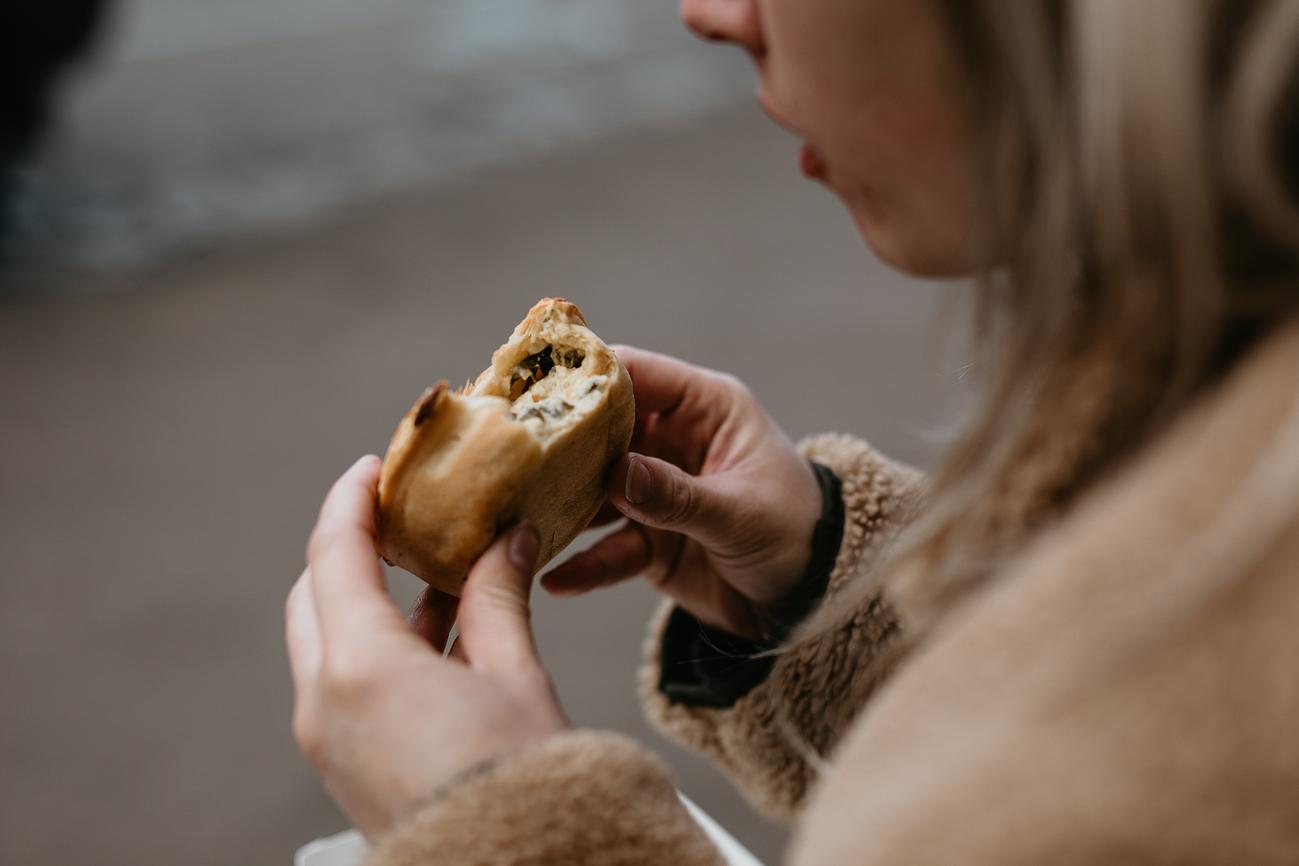 Pastry King Bakery for lunch | Riparide