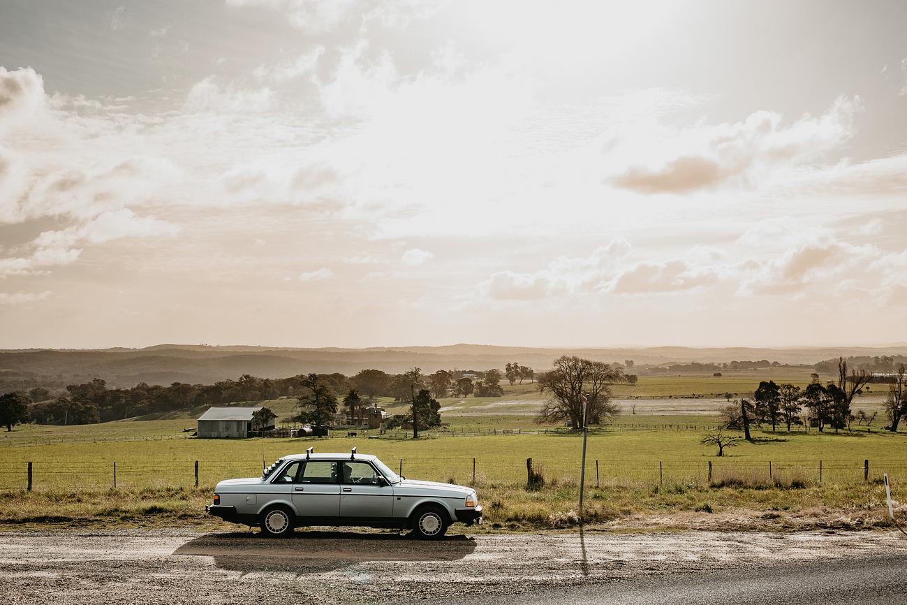 Get out and explore the surrounding area / towns. | Riparide