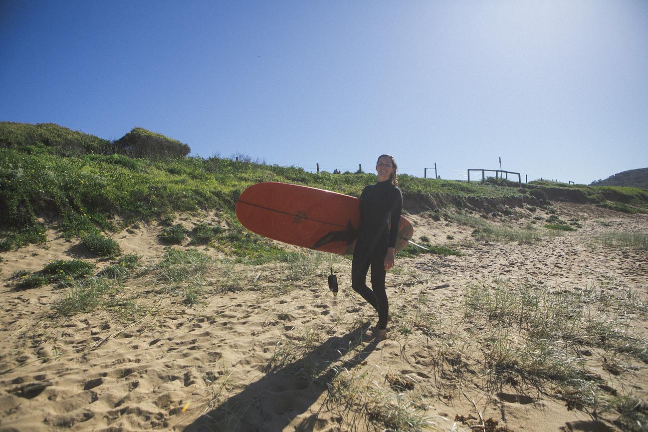 Surfing Palm Beach & North Avalon | Riparide