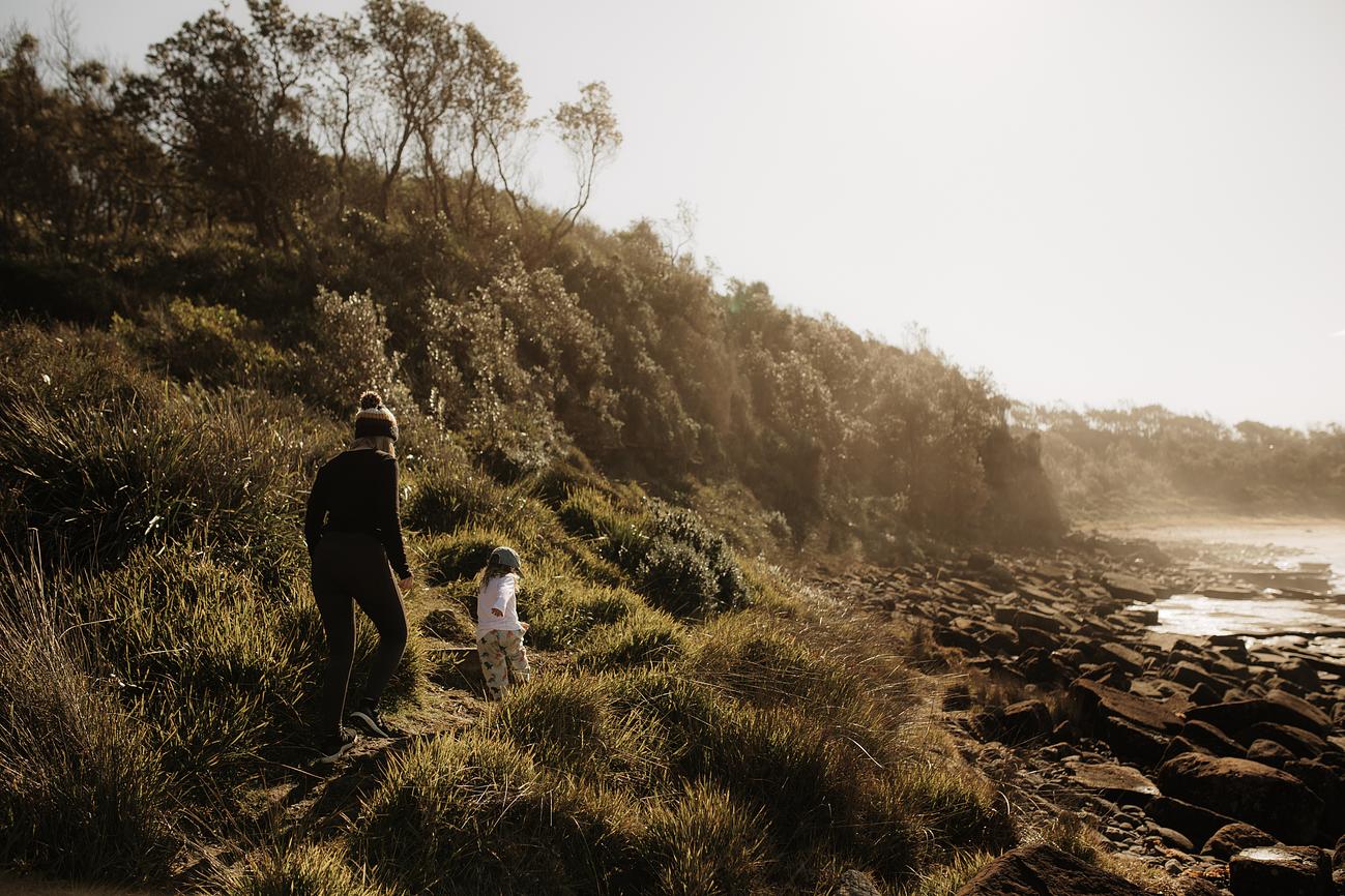 Pot Holes Bushwalk and Whale Watch | Riparide